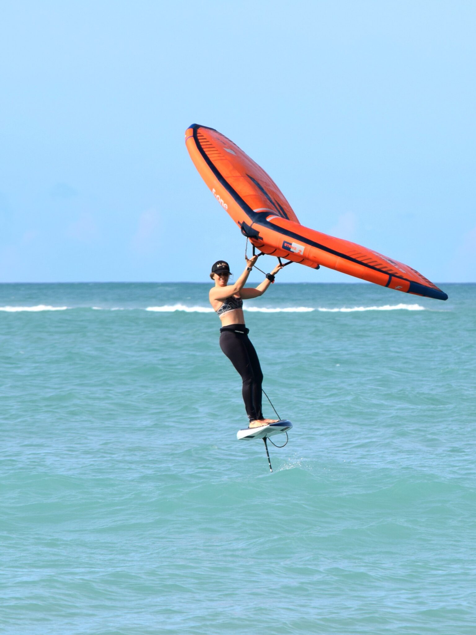 Maui Wingfoiling Lessons