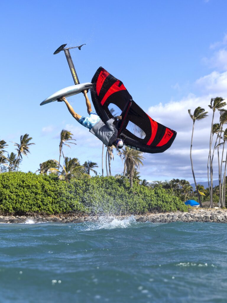 Maui Wingfoiling Lessons