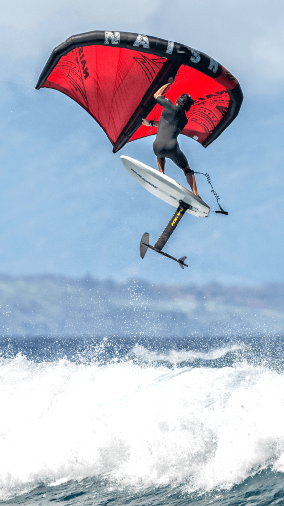 Maui Wingfoiling Lessons